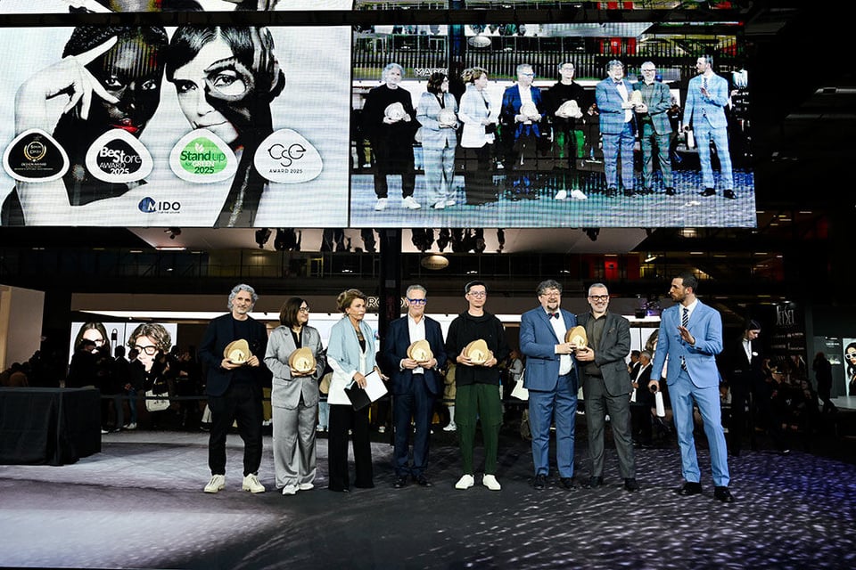 Meet all the Winners of MIDO AWARDS 2025 - Milan Optical Fair | MIDO Eyewear Show